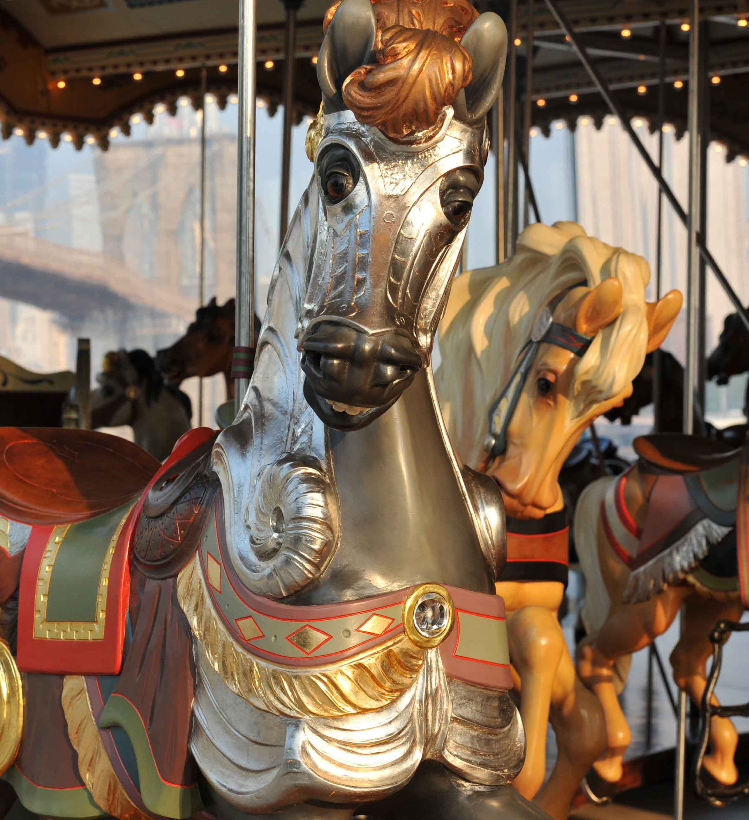 Support - Jane's Carousel